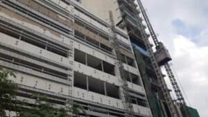 Types of scaffolding in construction-Forever Scaffolding