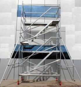 Types of scaffolding in construction-Forever Scaffolding